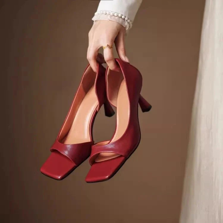 Natalia Heels